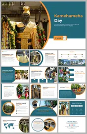 Download Pretzel PowerPoint Presentation Template Slide
