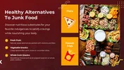 National Junk Food Day PPT and Google Slides Templates
