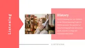 World Listening Day PowerPoint and Google Slides Themes