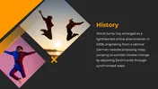 World Jump Day PowerPoint and Google Slides Templates