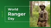 World Ranger Day PowerPoint and Google Slides Templates