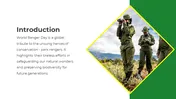 World Ranger Day PowerPoint and Google Slides Templates
