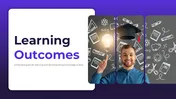 Learning Outcomes PowerPoint And Google Slides Templates