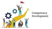Competency Development PPT And Google Slides Templates