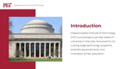 Massachusetts Institute Of Technology Google Slides Themes
