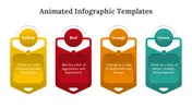 Celebration Animation PowerPoint Template and Google Slides