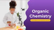 Organic Chemistry PowerPoint And Google slides Templates
