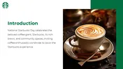 National Starbucks Day PPT And Google Slides Templates