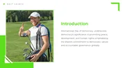 National Golf Lovers Day PowerPoint And Google Slides Themes