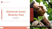 National Inner Beauty Day PPT And Google Slides Templates