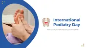 International Podiatry Day PPT And Google Slides Templates