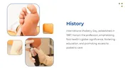 International Podiatry Day PPT And Google Slides Templates