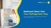 National Clean Out Your Refrigerator Day PowerPoint