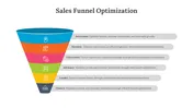 Sales Funnel Optimization PPT And Google Slides Templates
