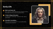 Best Isaac Newton PowerPoint And Google Slides Themes