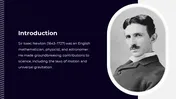 Get This Nikola Tesla PowerPoint And Google Slides Themes