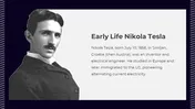 Get This Nikola Tesla PowerPoint And Google Slides Themes