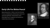 Buy This Blaise Pascal PowerPoint And Google Slides Themes