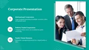 KPMG PowerPoint Google Slides For Template Presentation
