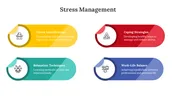Stress Management PowerPoint and Google Slides Themes