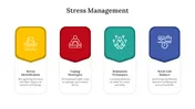 Stress Management PowerPoint and Google Slides Themes