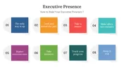 Get This Executive Presence PPT And Google Slides Themes