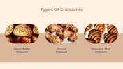 Use This Croissant PowerPoint Template And Google Slides