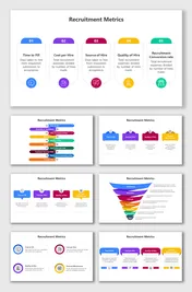 Try Recruitment Process PPT Template Themes Presentation
