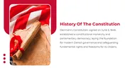 Get Denmarks Constitution Day PPT And Google Slides Themes