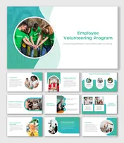 Employee Engagement PPT Templates And Google Slides