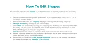 Get The Cyclospora PPT, Google Slides, And Canva Templates