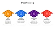 Data Catalog PPT, Google Slides, And Canva Templates