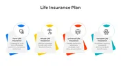 Life Insurance Plan PPT, Google Slides, And Canva Templates