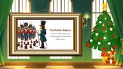 The Nutcracker And The Mouse King PPT And Canva Templates