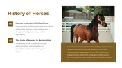 Get The National Day Of The Horse PPT And Canva Template
