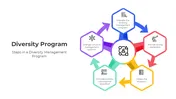 Diversity Program PPT Presentation And Canva Template