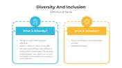Get The Diversity And Inclusion PPT And Canva Template
