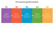 Try Now! Agenda PowerPoint And Google Slides Template