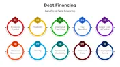 Download The Debt Financing PowerPoint And Canva Template