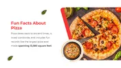 National Pizza Day PowerPoint And Canva Templates