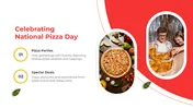 National Pizza Day PowerPoint And Canva Templates