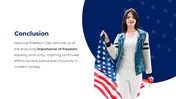 National Freedom Day PowerPoint And Canva Template