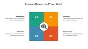 Free HR PowerPoint Templates Slide and Google Slides