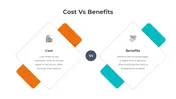 Get This Cost Vs Benefits PowerPoint And Google Slides