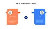 Get This Mutual Funds Vs NPS PPT And Canva Template