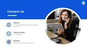 Manufacturing Engineering Industry PPT And Canva Template