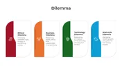 Use This Dilemma PPT Presentation And Google Slides