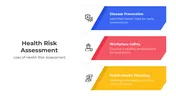 Health Risk Assessment PowerPoint And Canva Template