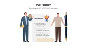 Try This ISO 10007 PPT Presentation And Canva Template