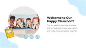 Classroom Behaviour Management For Pre K Google Slides